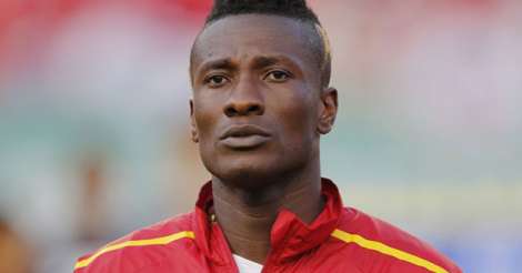 Ballon d'Or: Asamoah Gyan chose Messi, Neymar over Ronaldo