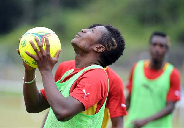 Gyan certain of Ghana's progress at the World Cup despite being drawn ...