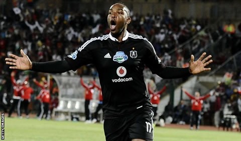 South Africa's Benni McCarthy retires from football at the age of 35