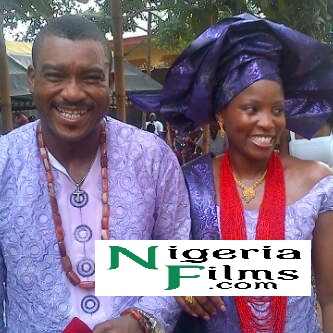 Nollywood Actor Chidi Mokeme Gets Married [Photos]
