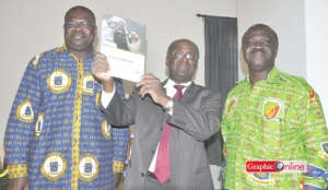 University of Ghana steps up graduate admission to make Legon research ...