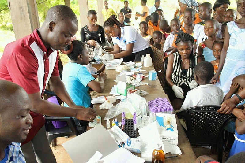 Upper Manya-Krobo: The Kloma Hengme Rural Support Program Successfully ...