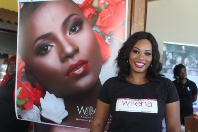 Makeup Ghana Connects to invigorate Ghana beauty industry