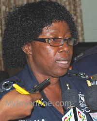 Woman, 50, forges signature of Accra Police Chief; defrauds 300