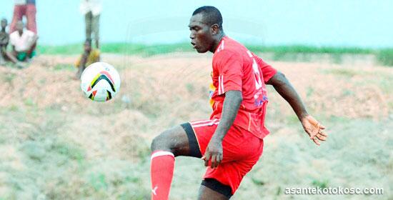 Isaac Boakye scores on Kotoko competitive debut as Porcpine Warriors ...