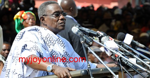 A tribute to President Professor John Evans Atta Mills