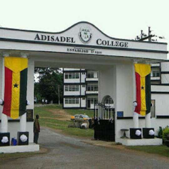 Adisadel College 75 Year Group holds anniversary service