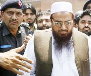 Saudi Arabia- Also a patron to Hafiz Sayeed?