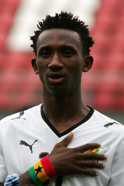 Afful Returns To Ghana Fold For Egypt Game After Suspension