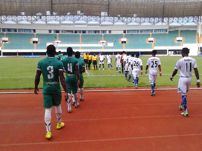 GPL: WAFA eye win against Hasaacas