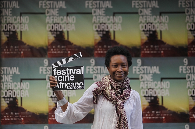 Kenyan filmmaker Hawa Essuman won the Director’s Eye, a 25,000 euro ...