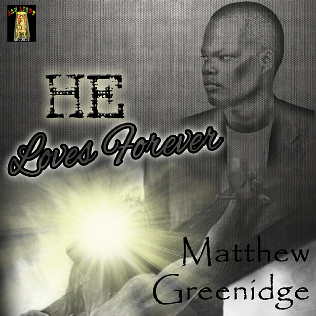Matthew Greenidge’s Debut Album ‘Jah Rules Over All’ On Nov 5th 2013