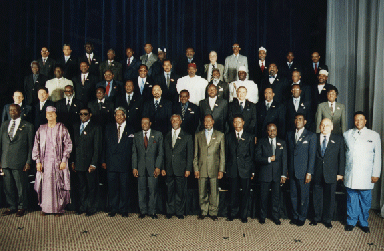 The African Union At Fifty