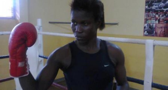 IBF Female world title: Helen Joseph gets new opponent