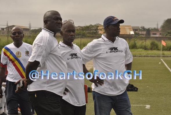 Hearts of Oak return to Tema to play Pure Joy FC in pre-season friendly