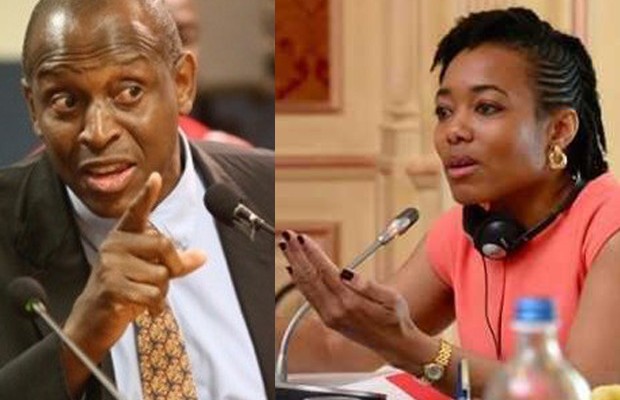 Herbert Mensah, Zenator In Court