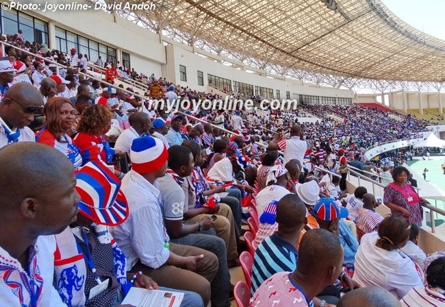 NPP tops April chart of parties using indecent language