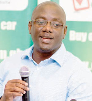 Cheki.com.gh Interacts With Car Dealers