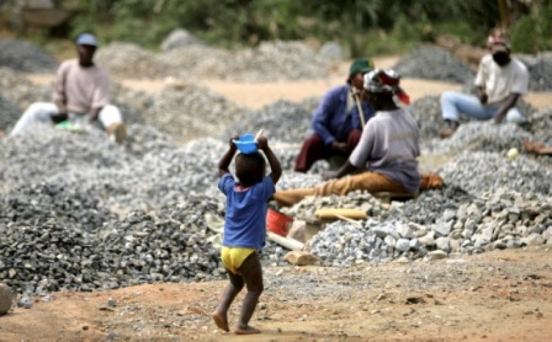 Girl, 14, Dies In Chinese Stone Quarry Pit