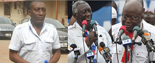 US AMBASSADOR’S SHOCKING REVELATION