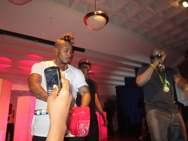 VIP GHANA SITS WITH 50 CENT'S G-UNIT: SETTING THE RECORD STRAIGHT ON ...