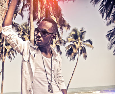 Who Is Kadi Rhyme?