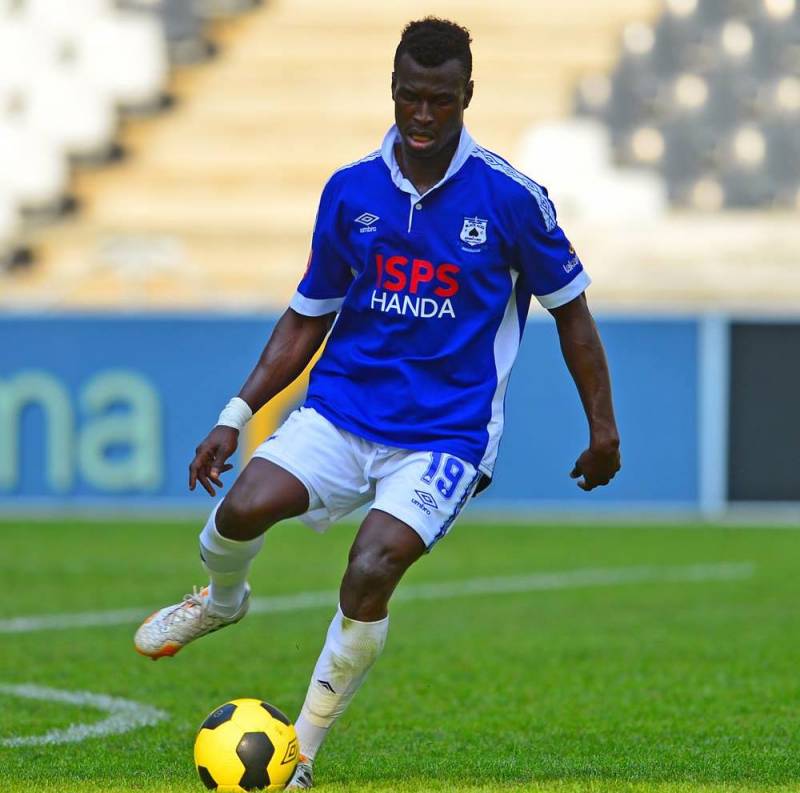 Edwin Gyimah's move to Orlando Pirates yet to be finalized