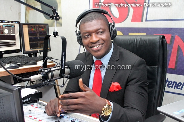 He put Accra to sleep, he will now drive the capital home; Lexis Bill ...