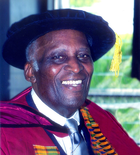 Prof Kwapong dies at 87