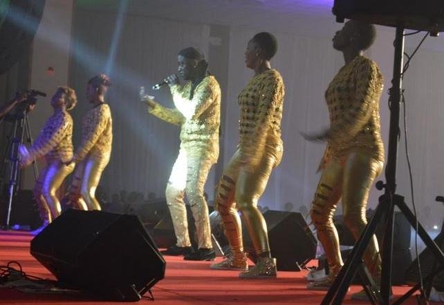 Freddy Meiway, Amakye Dede, others dazzle fans at African Legends Night