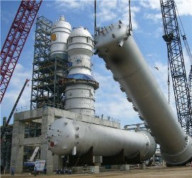 A second refinery in Ghana in the offing