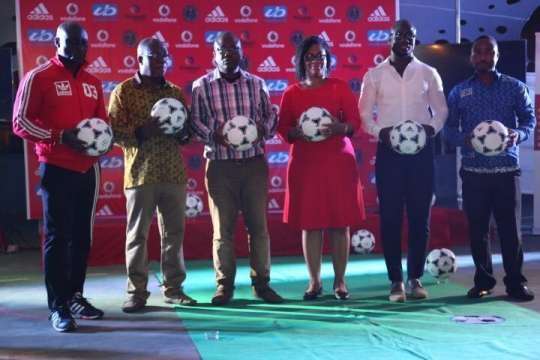 The Vodafone Unity Cup Match: A stroke of inspiration