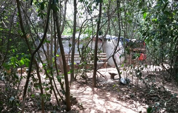 Living in holy Oyibi bush; story of the Spoken Word Church