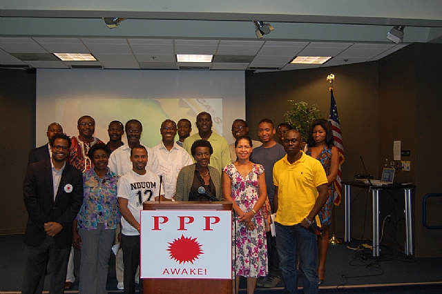 Ghanaian Political Party (PPP) Launches Washington, DC Metro Chapter