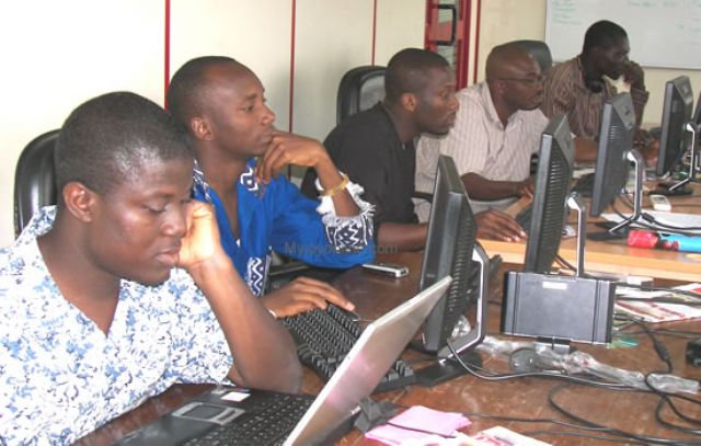 2.5m Ghanaians Use Internet