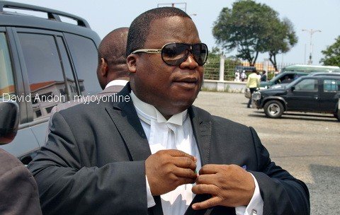 Korle Klottey election results were cooked; Philip Addison alleges