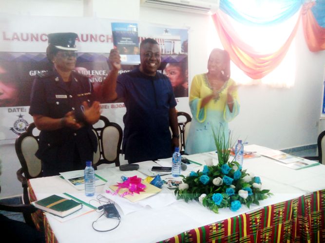 DOVVSU Increases Momentum Against Gender Based Violence