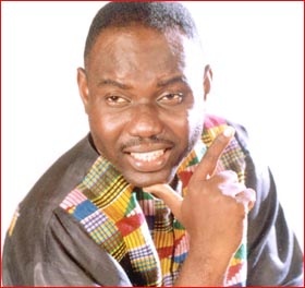 Carlos Sakyi Receives Death Threats