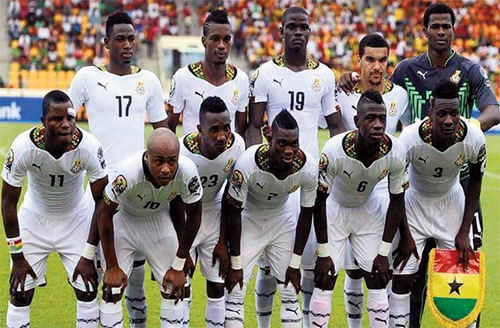 Stars Return To Accra …To Face Mauritius