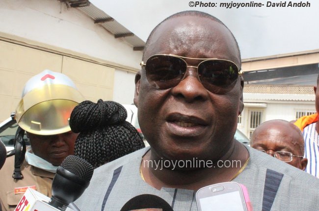 Government to build new prison in Bolgatanga