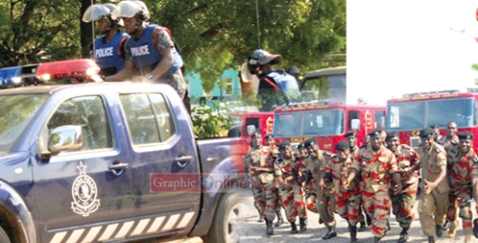 Hoax calls divert attention of police, fire personnel