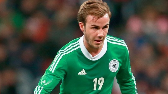 2014 World Cup: Mario Gotze pivotal to Germany success