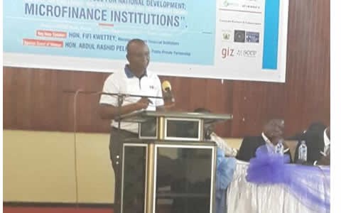 Star Microinsurance launches loan protection scheme with GAMC