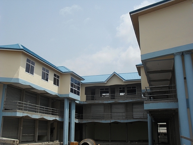 'Ho shopping mall' to be ready soon