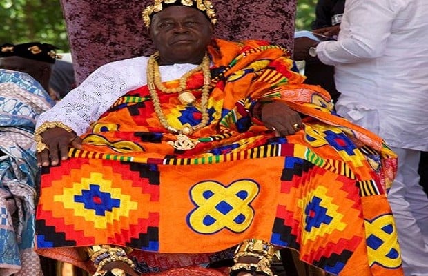 Reliving The Anlo History Through Hogbetsotso Festival