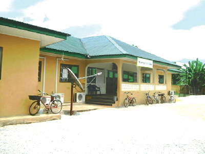 Hohoe NHIS gets new office complex