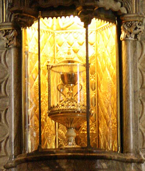 The Truth About The Holy Grail.