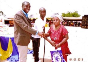 Kade Kubease Assembly Member Shows Love To 125 Aged