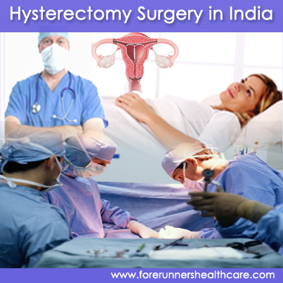 All About Laparoscopic Hysterectomy Surgery - Forerunners Healthcare