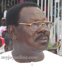 I.C. Quaye: I have never attacked an opponent in my life